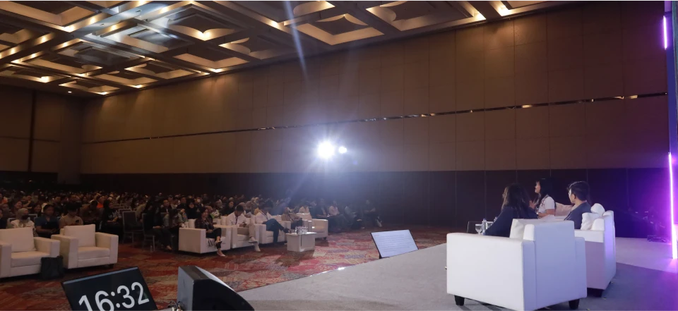 Mekari Conference: Business and Tech Conference in Indonesia