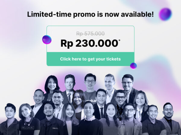 Mekari Conference: Konferensi Teknologi Bisnis Terkemuka Indonesia